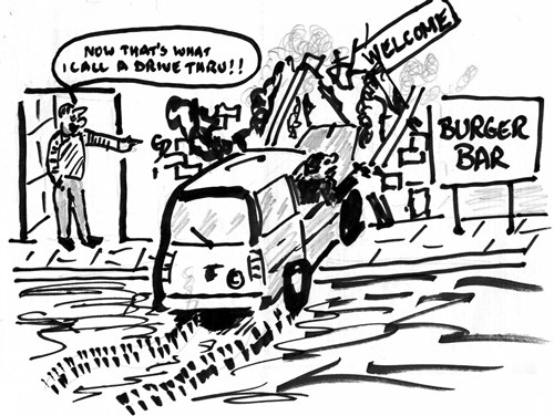 Food Truck Insurance - Mobile Food News