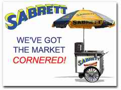 Sabrett The Hot Dog New Yorkers Relish - Mobile Food News