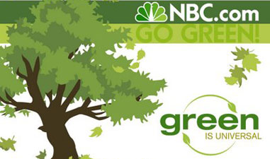 NBC Universal GREEN TRUCK - Mobile Food News