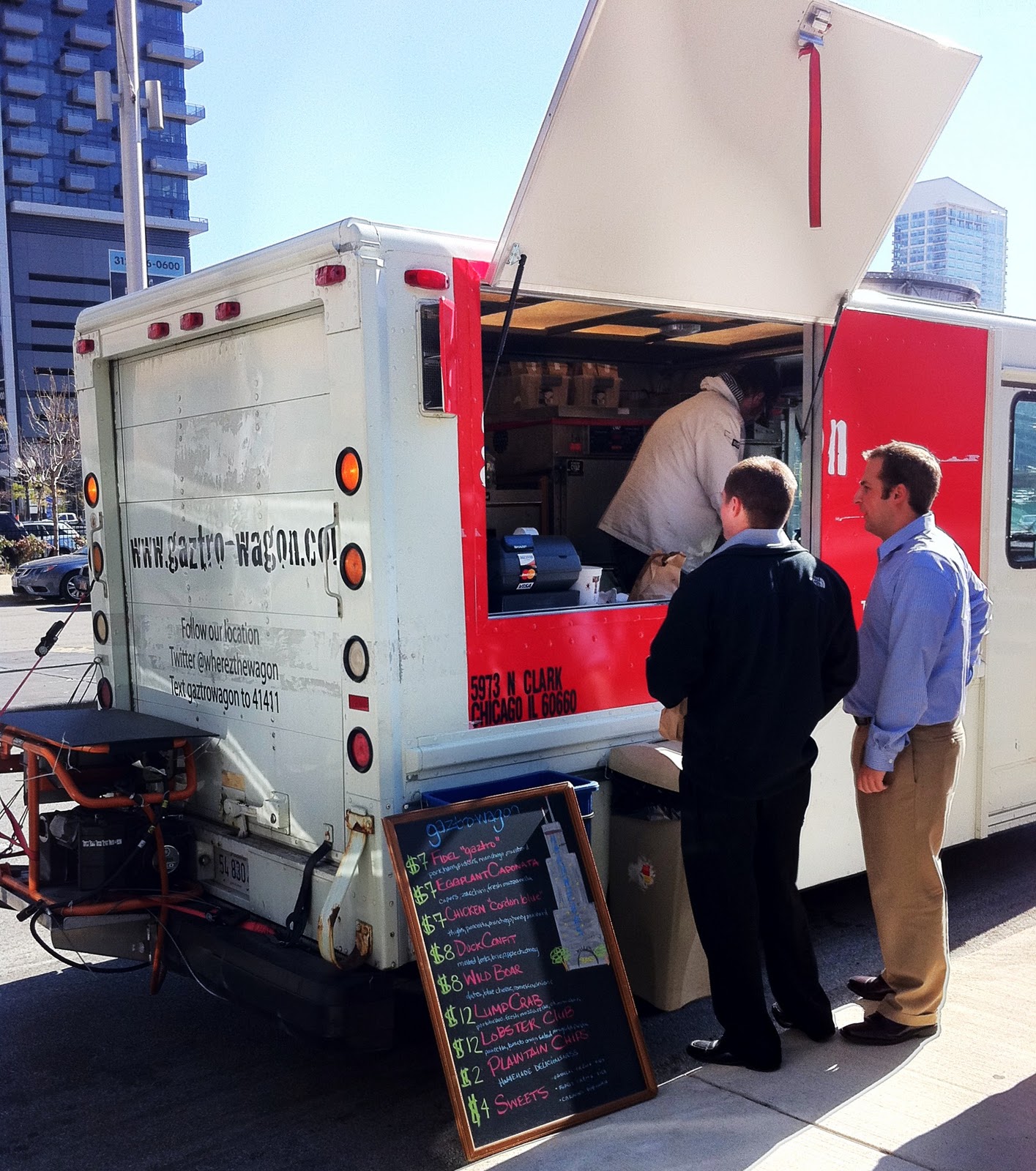 How Mobile Empowers Traditional Business Models..LUNCH TRUCKS - Mobile ...