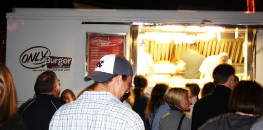 Only Burger at NC State Every Wednesday and Food Trucks Coming to ...