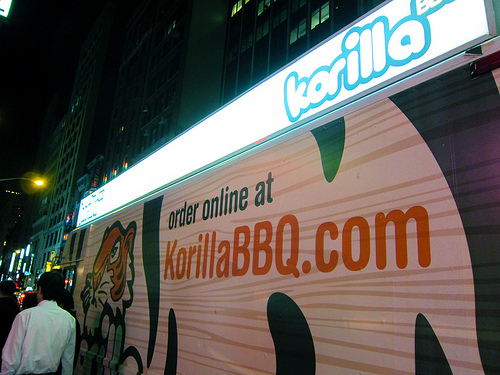 Fall Tracking: Korilla Truck Readies Debut, Drops Menu Details/Food ...