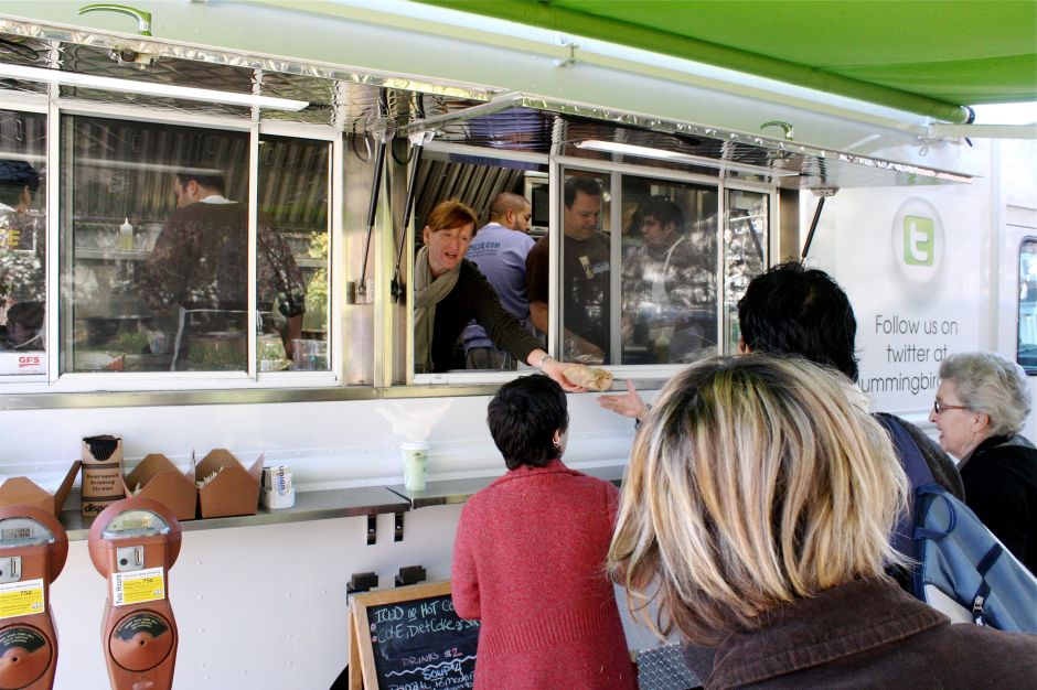Hummingbird Food Truck - Mobile Food News