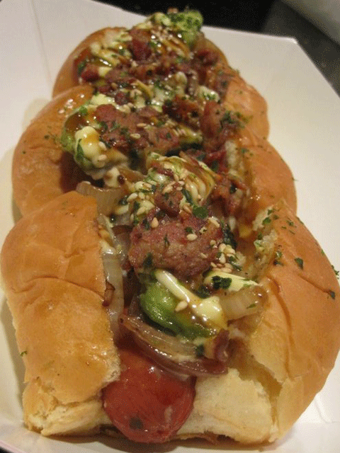 Dogzilla: Definitely Not Your Typical Wiener - Mobile Food News