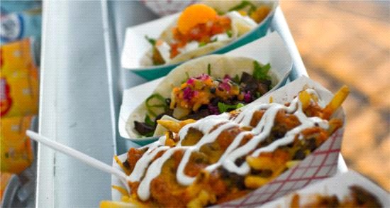 Gourmet to Go: San Diego Food Trucks - Mobile Food News