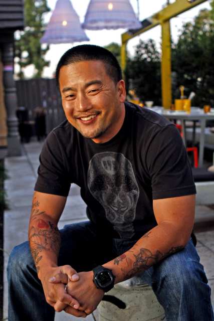 5 Questions for Roy Choi of the Kogi BBQ Empire - Mobile Food News