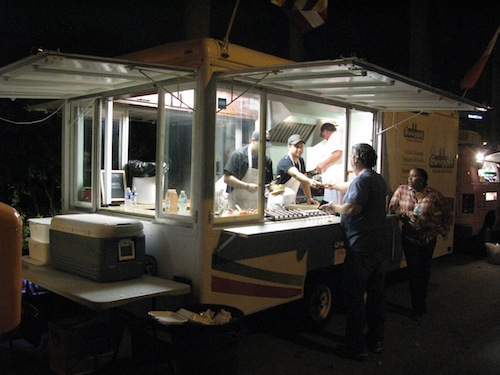 Miami: Giuseppe's Italian Sausage Truck Talks - Mobile Food News