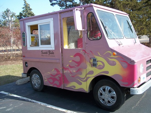 Chicago: A 'Sweet Ride' Rolls Into Town - Mobile Food News