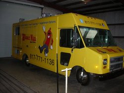 "Wiener Man Food Truck" to Debut on Magnolia Avenue in Fort Worth ...