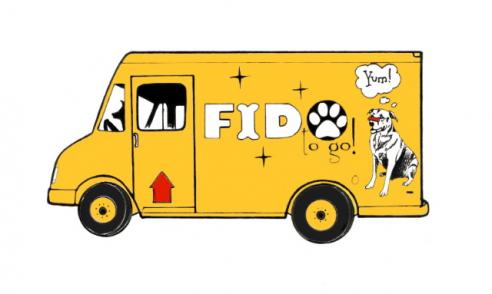 Chicago: Fido to Go, a Food Truck for Dogs - Coming Soon - Mobile Food News
