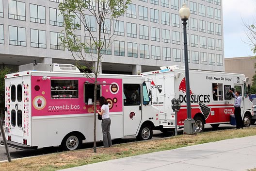Turf War Heats Up Over D.C. Food Trucks - Mobile Food News