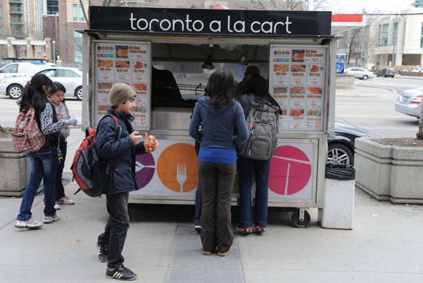 Toronto: Vendors Couldn’t Swallow Costs of Street Food Program - Mobile ...