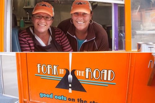 Fork in the Road Food Truck is a Labor of Love & Friendship [RECIPE ...