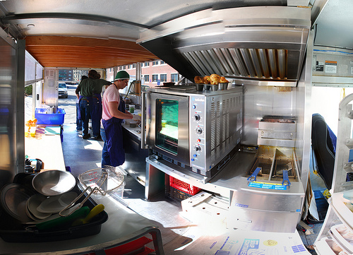 Food Trucks: Serving Up Jobs - Mobile Food News