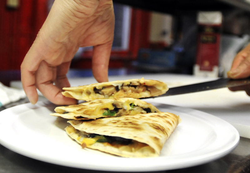 Eat and Run: For Fast Fusion, go Gogi - Mobile Food News