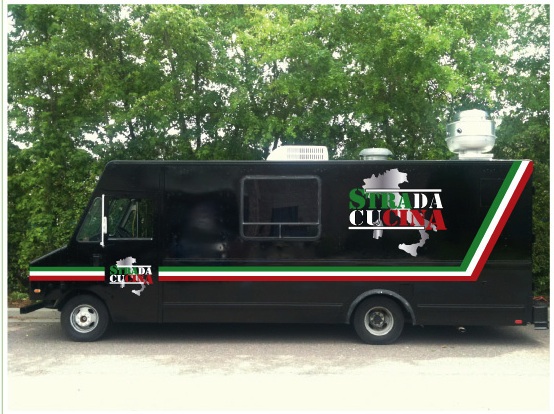 strada food truck - Mobile Food News