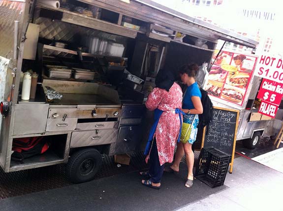 Street Food Carts are a “Heck of a Lot Cleaner” Than Restaurants ...