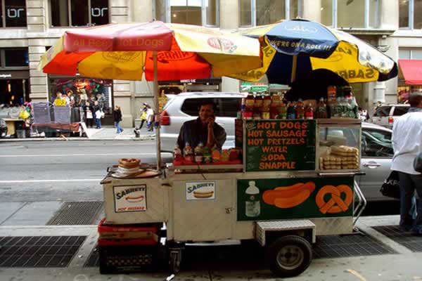 Hot Dog Vending Cart: How to Start Your Own Business - Mobile Food News