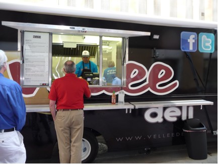 Minn / St. Paul: Fabulous Food Truck Vellee Deli to Celebrate 4th of ...