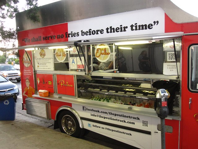 Would You Like Fries With That? Meet The Poutine Truck - Mobile Food News