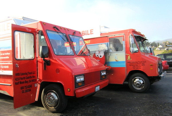 SF: Sam's Deploys Roving ChowderMobile - Mobile Food News