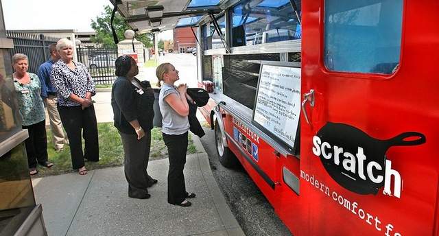 Scratch Truck - Mobile Food News