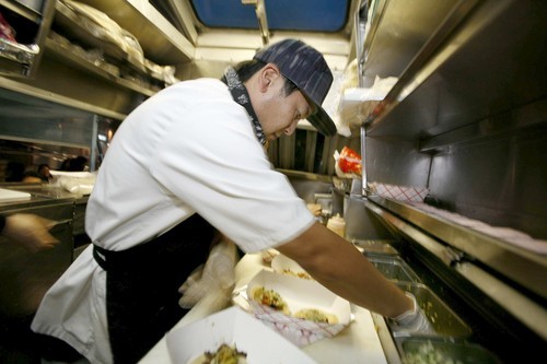 Altadena Junction: Food Revolution, Part III - Mobile Food News