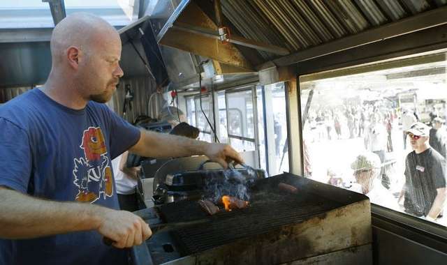 Palm Springs Food Truck Festival offers taste tryouts - Mobile Food News