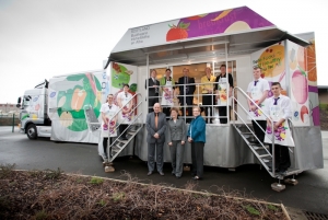 UK: All Aboard the Cooking Bus - Mobile Food News