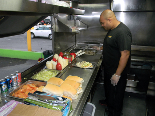 San Juan, Puerto Rico: El Churry Opening 1st Restaurant in SJ, Adding ...