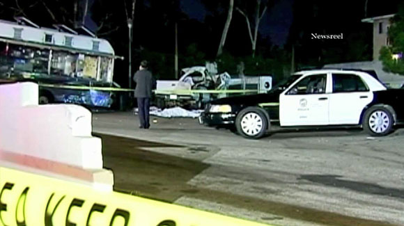 Suspected DUI Driver Plows Into Taco Truck, 2 Dead [video] - Mobile ...