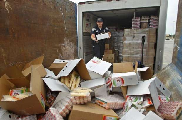 Lafayette, IN: Police Stop More HOT FOOD TRUCKS Near Lafayette - Mobile ...