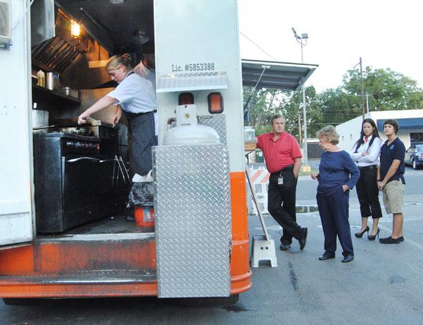 Food Trucks May No Longer Have to Have a Home Base - Mobile Food News