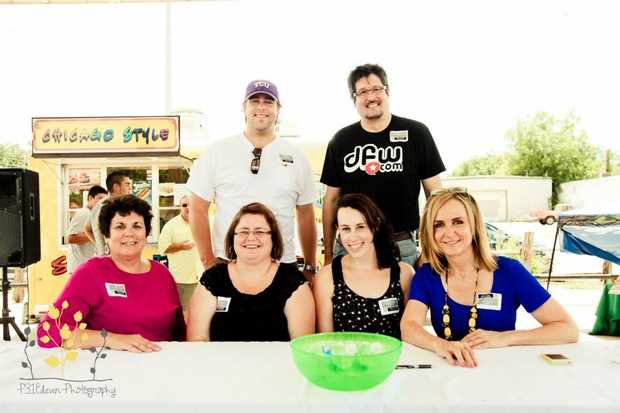 Dallas, TX: Go Texan Food Truck Competition - Judge's Eye-View - Mobile ...