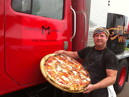 Portable Pizza: The New Pizza Truck Craze - Mobile Food News