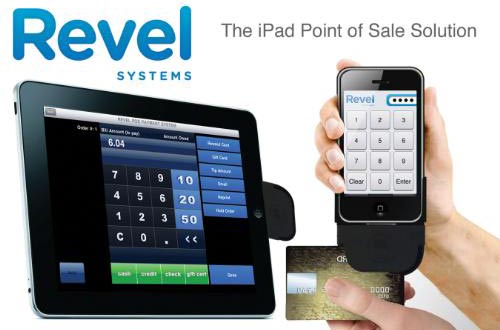 REVEL SYSTEMS Unveils iPAD POINT-OF-SALE Solution For Food Trucks w ...