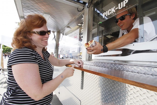 Lompoc, CA: Mobile Meals on Display - Mobile Food News