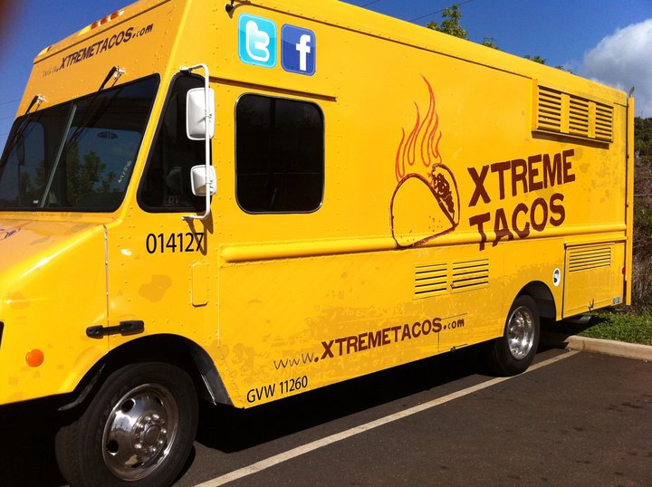Extreme Tacos - Mobile Food News