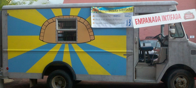 New Orleans, LA: Food Truck Hopping With Empanada Intifada in New ...