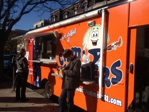 Narragansett, RI: Yet Another Food Truck - Clam Jammers - Mobile Food News
