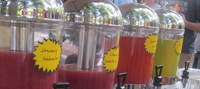 St. Louis, MO: St. Louis' Hot Summers Can't Stop the Cha Cha Chow Truck ...