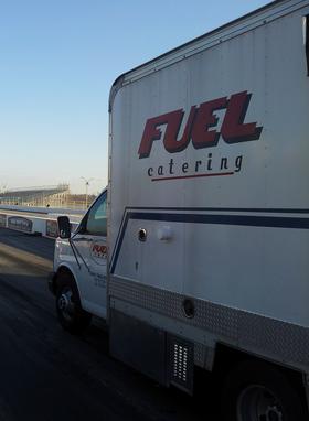 Memphis, TN: Fuel Food Truck finds boost in catering to the 'Nashville ...