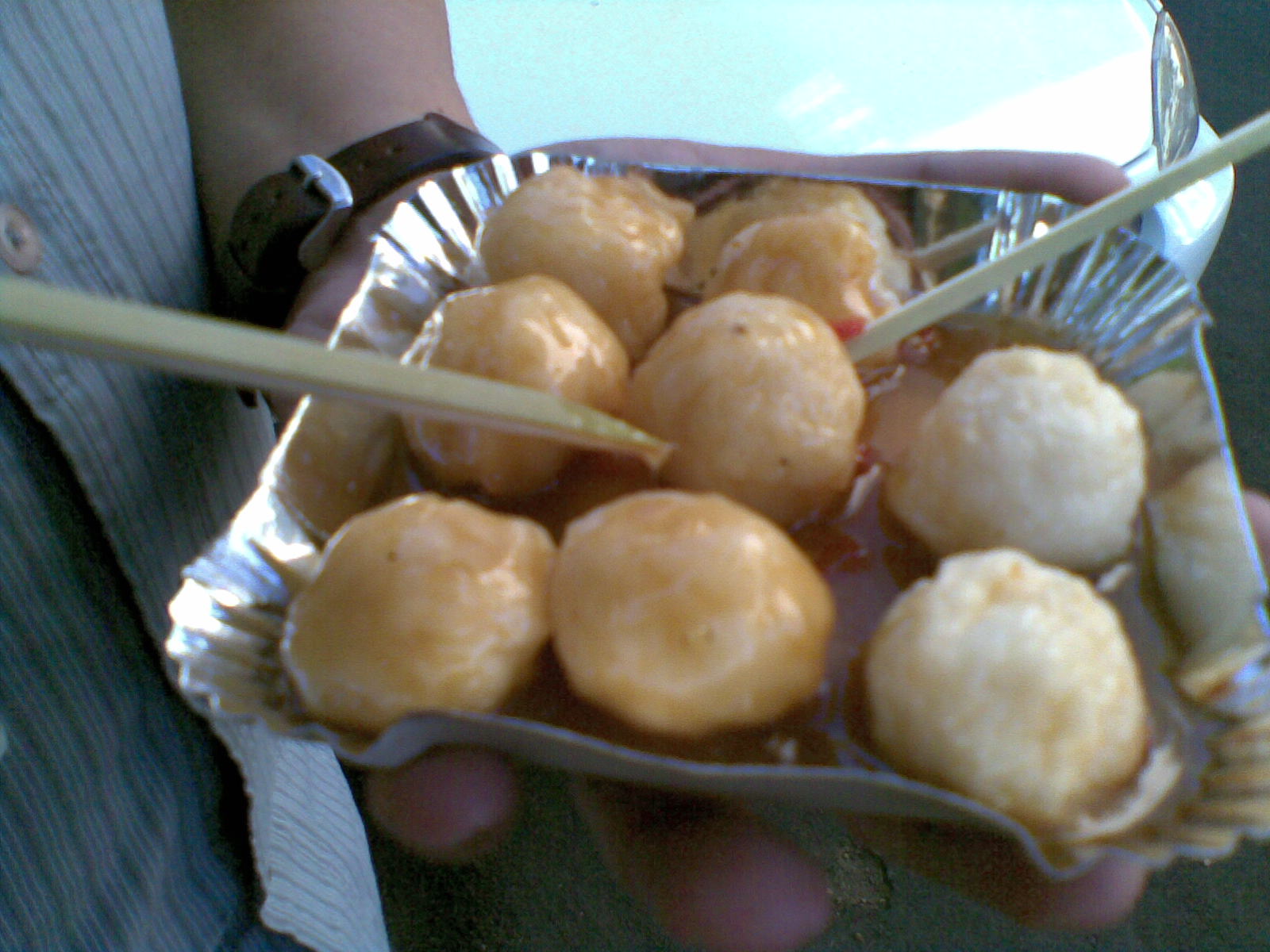 fishball - Mobile Food News