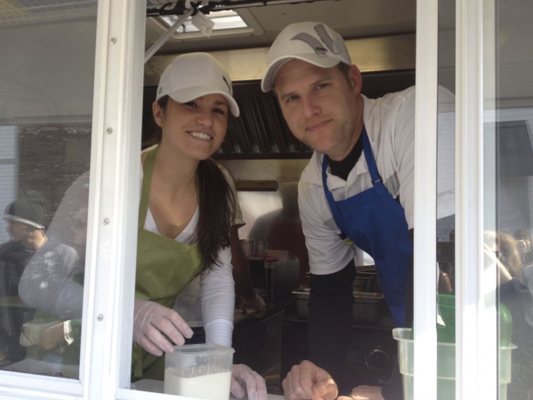 Virginia Beach, VA: Bro's Fish Tacos Debuts at Food Truck Rodeo ...