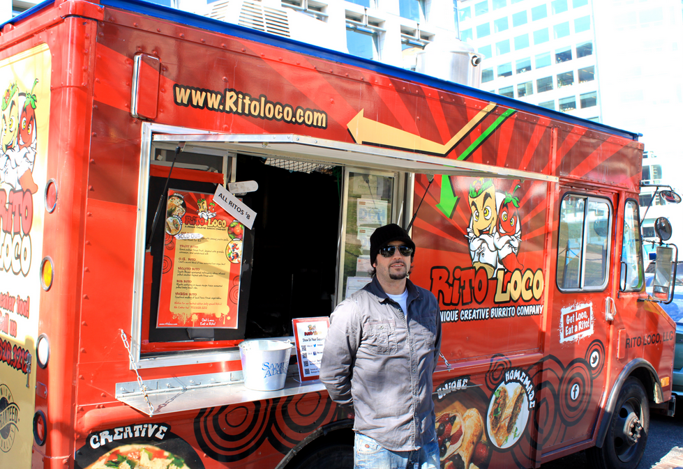 Washington, DC: Keep on Truckin' - Rito Loco - Mobile Food News