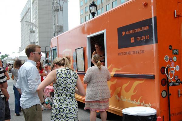 Raleigh, NC: Triangle Food Truck Rodeos Planned this Weekend - Mobile ...