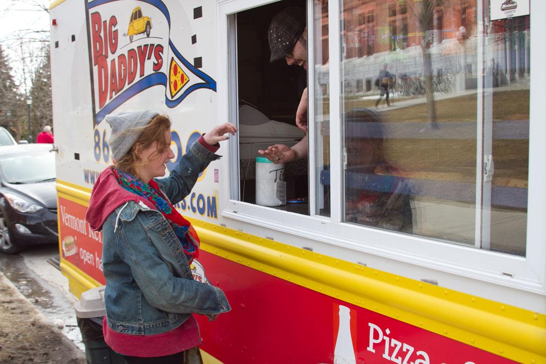 Burlington, VT: Food Trucks Make for Moveable Feast - Mobile Food News