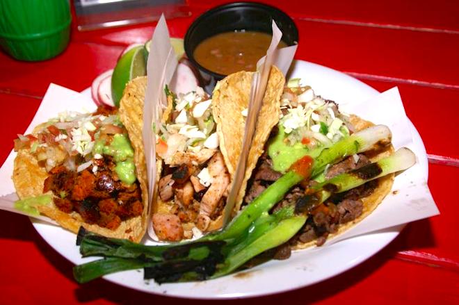 Los Angeles, CA: The Winners of This Year's L.A. Taco Madness Celebrate ...