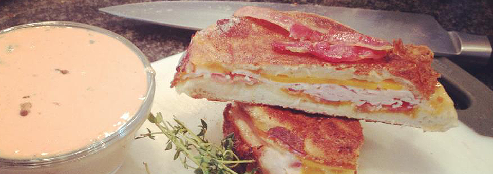 Birmingham, AL: Grilled Cheese and More from Melt Birmingham - Mobile ...