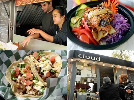Philadelphia, PA: Philadelphia Food Trucks Cooking Up Tasty Times ...